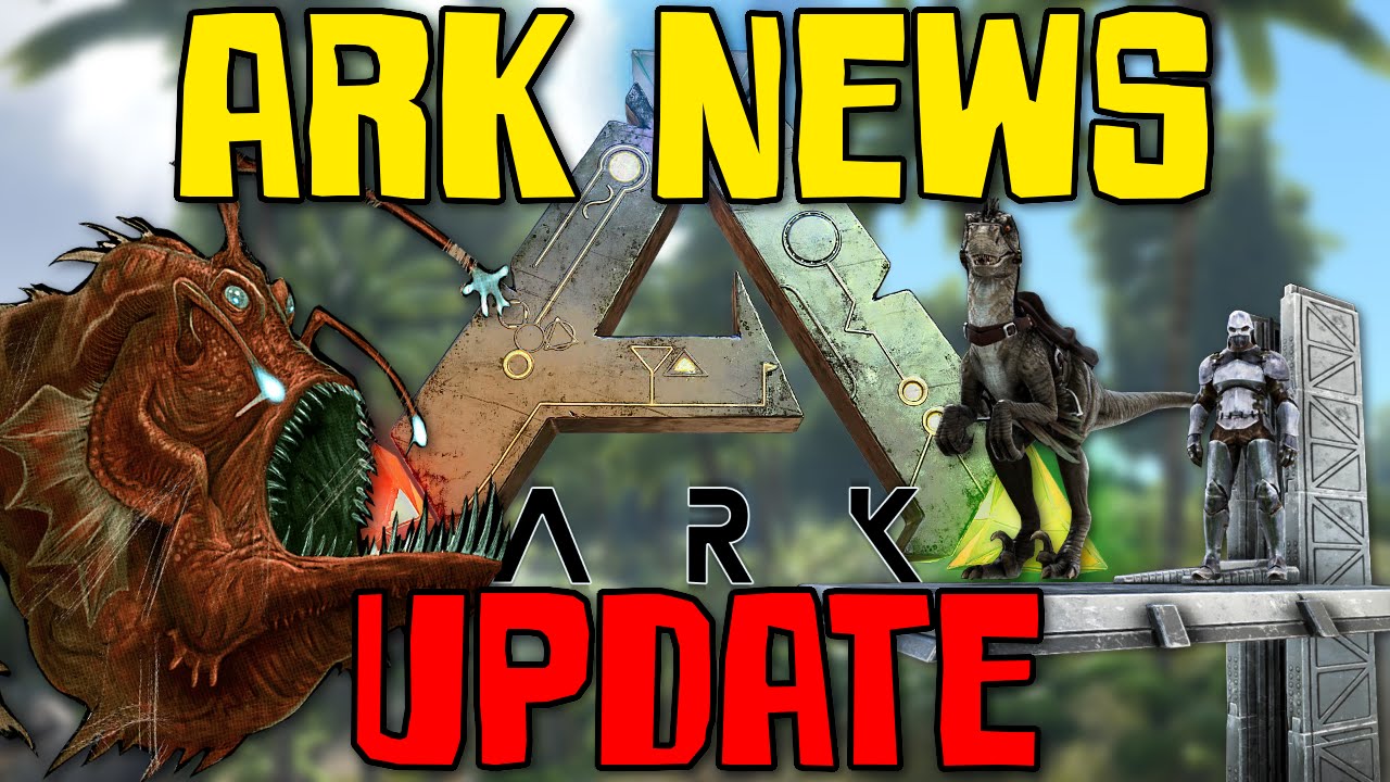 ARK: Survival Evolved - News Update 23 Sep: Elevators, Ballista, Biomes ...