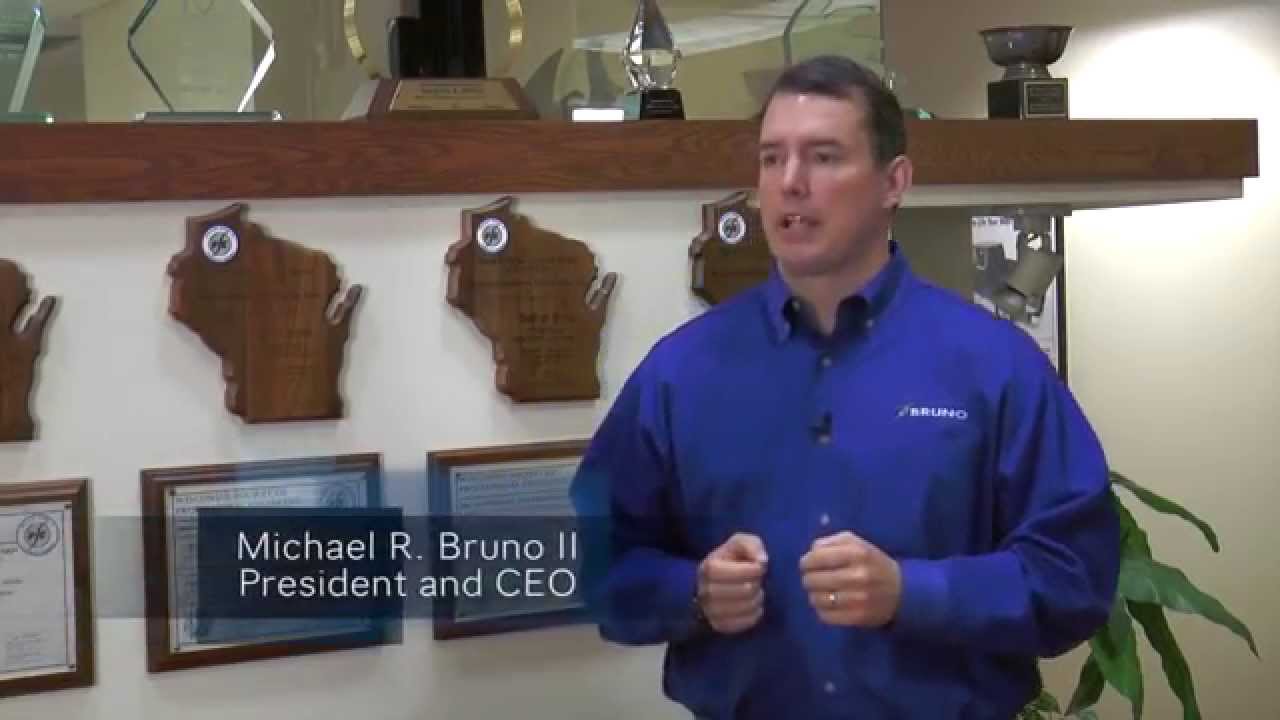 Bruno: Created In The USA